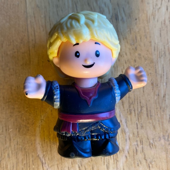 Fisher-Price | Toys | Fisher Price Little People Disney Frozen 220 ...